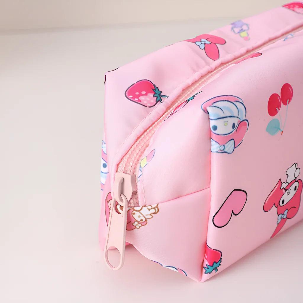 Sanrio Colorful Pencil Case – In Kawaii Shop