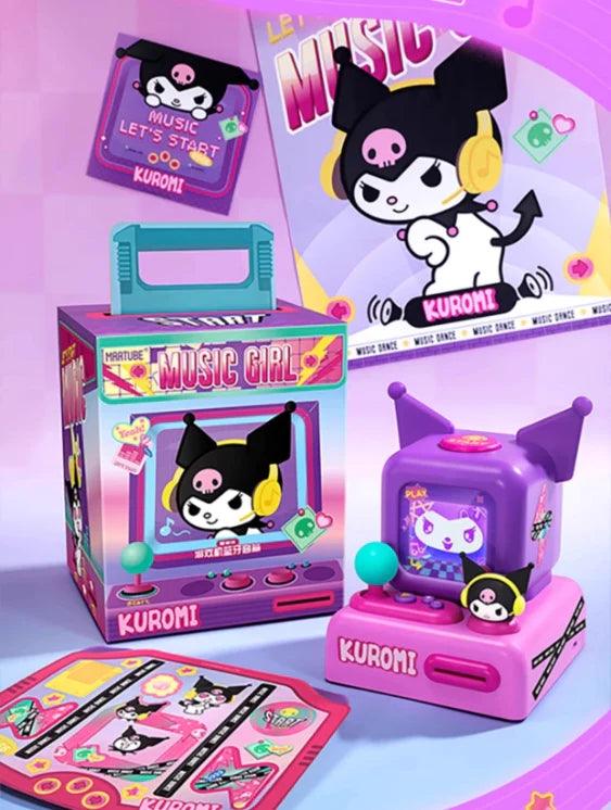 Kuromi Gaming Console Bluetooth Speaker – In Kawaii Shop