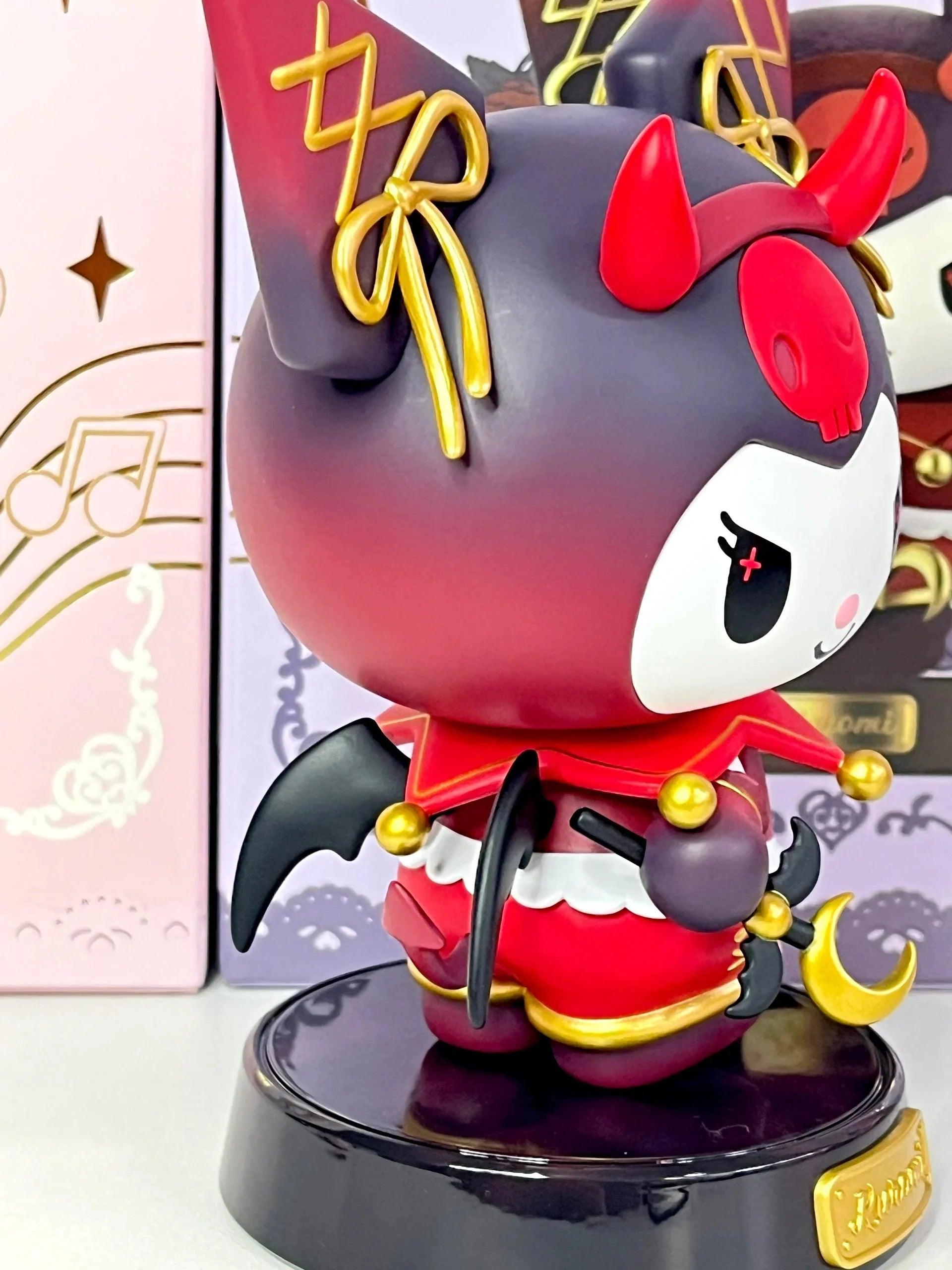 Kuromi Demon and My Melody Angel Figure – In Kawaii Shop