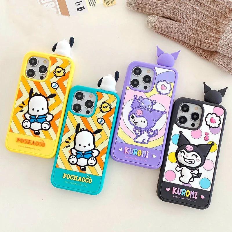 Sanrio Dopamine Phone Case – In Kawaii Shop