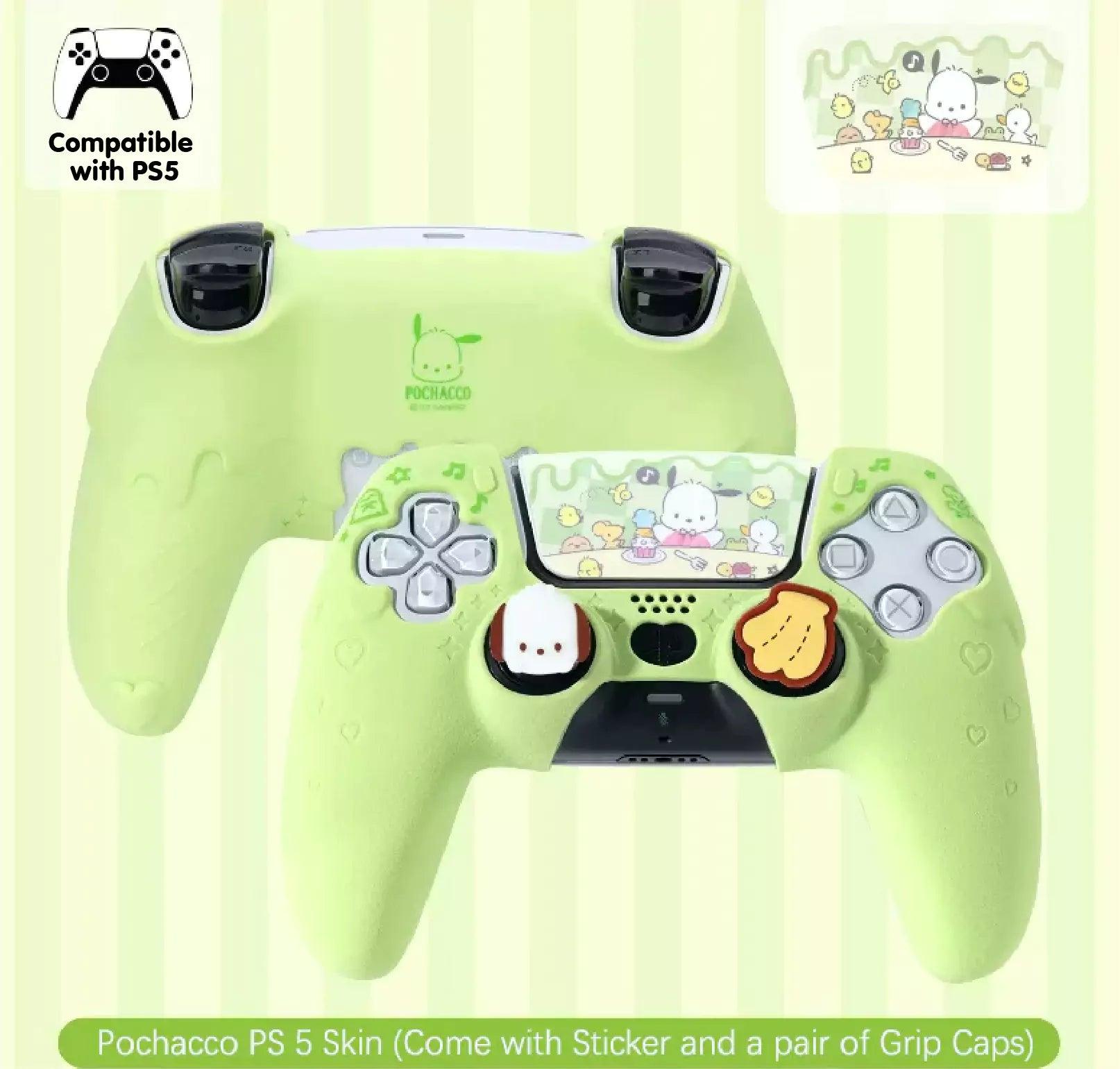Sanrio Character Controller PS5/NS Pro Skin – In Kawaii Shop