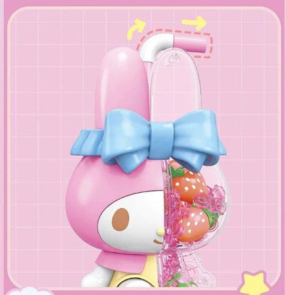Sanrio Sparkling Soda Building Blocks – In Kawaii Shop