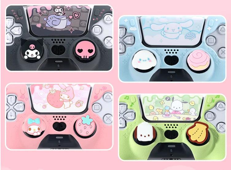 Sanrio Character Controller PS5/NS Pro Skin – In Kawaii Shop