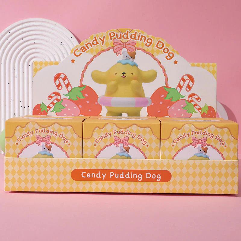 Pompompurin Candy Pudding Dog Blind Box – In Kawaii Shop