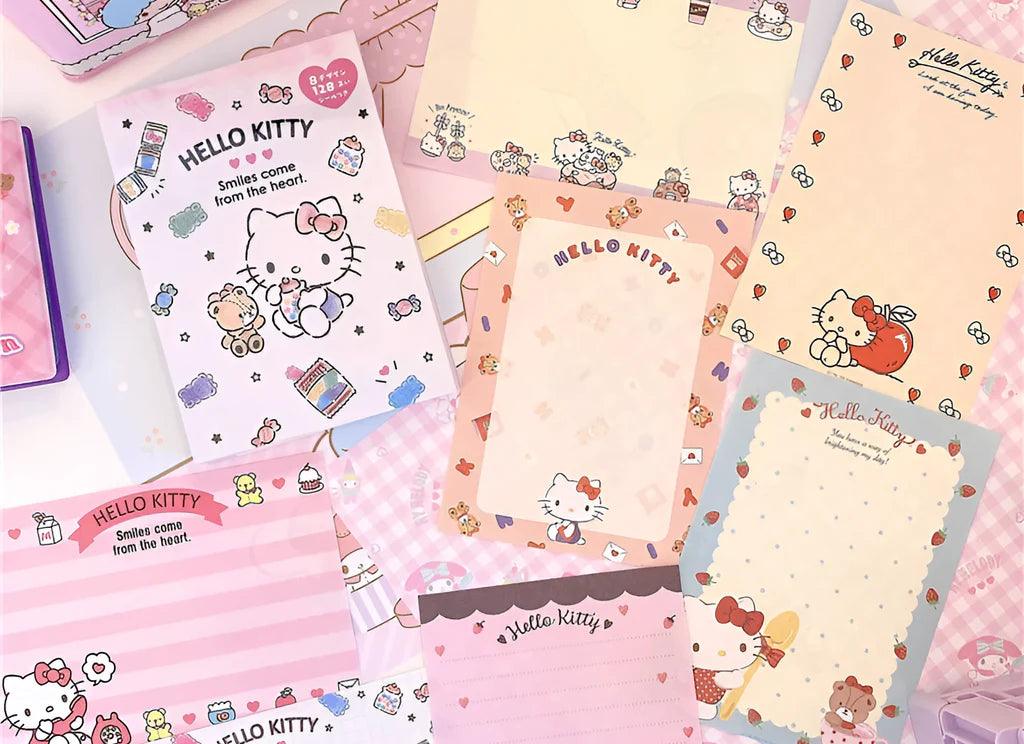 Sanrio Memo Pad Book – In Kawaii Shop