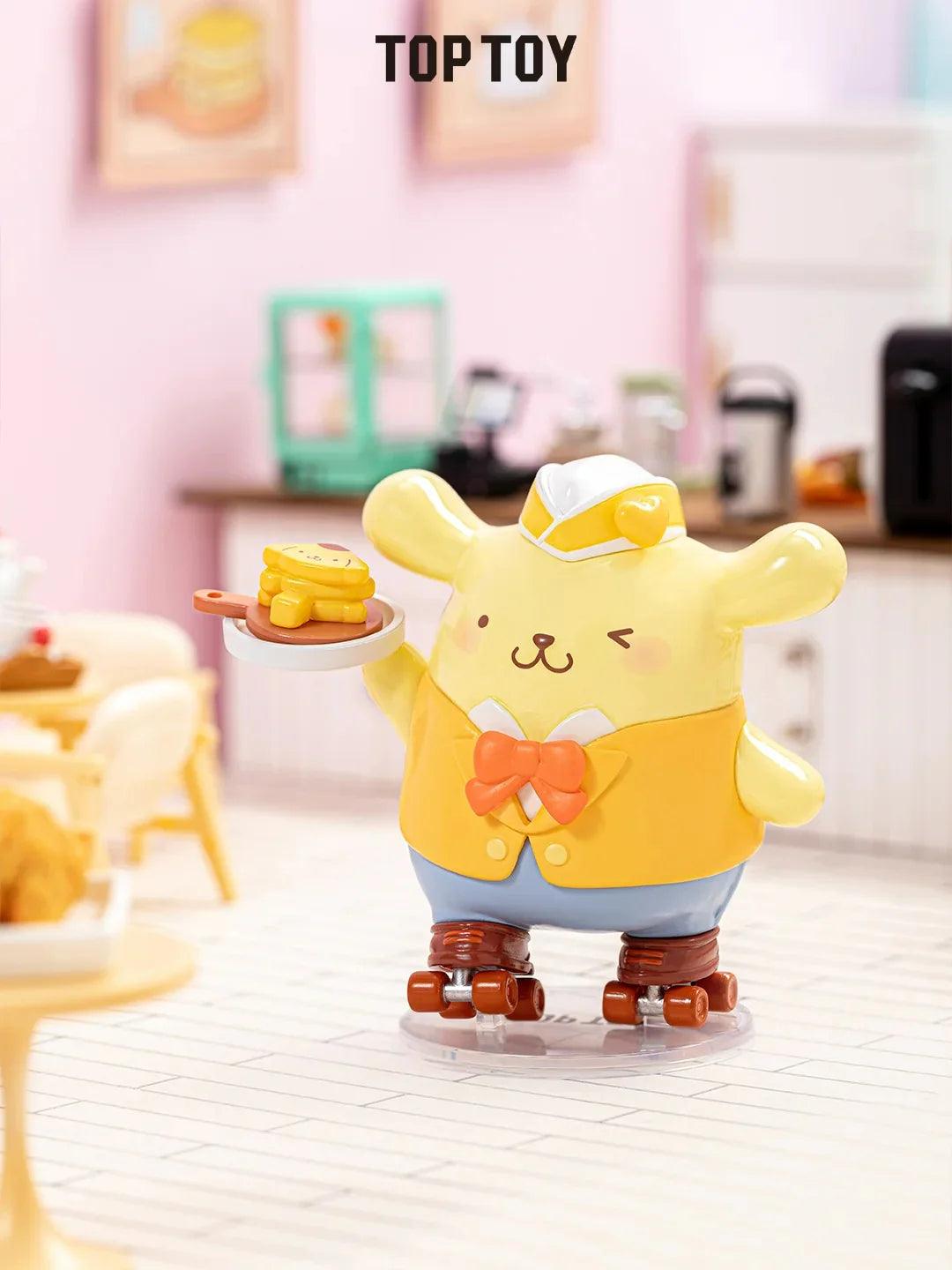 Toptoy Sanrio Café Blind Box – In Kawaii Shop