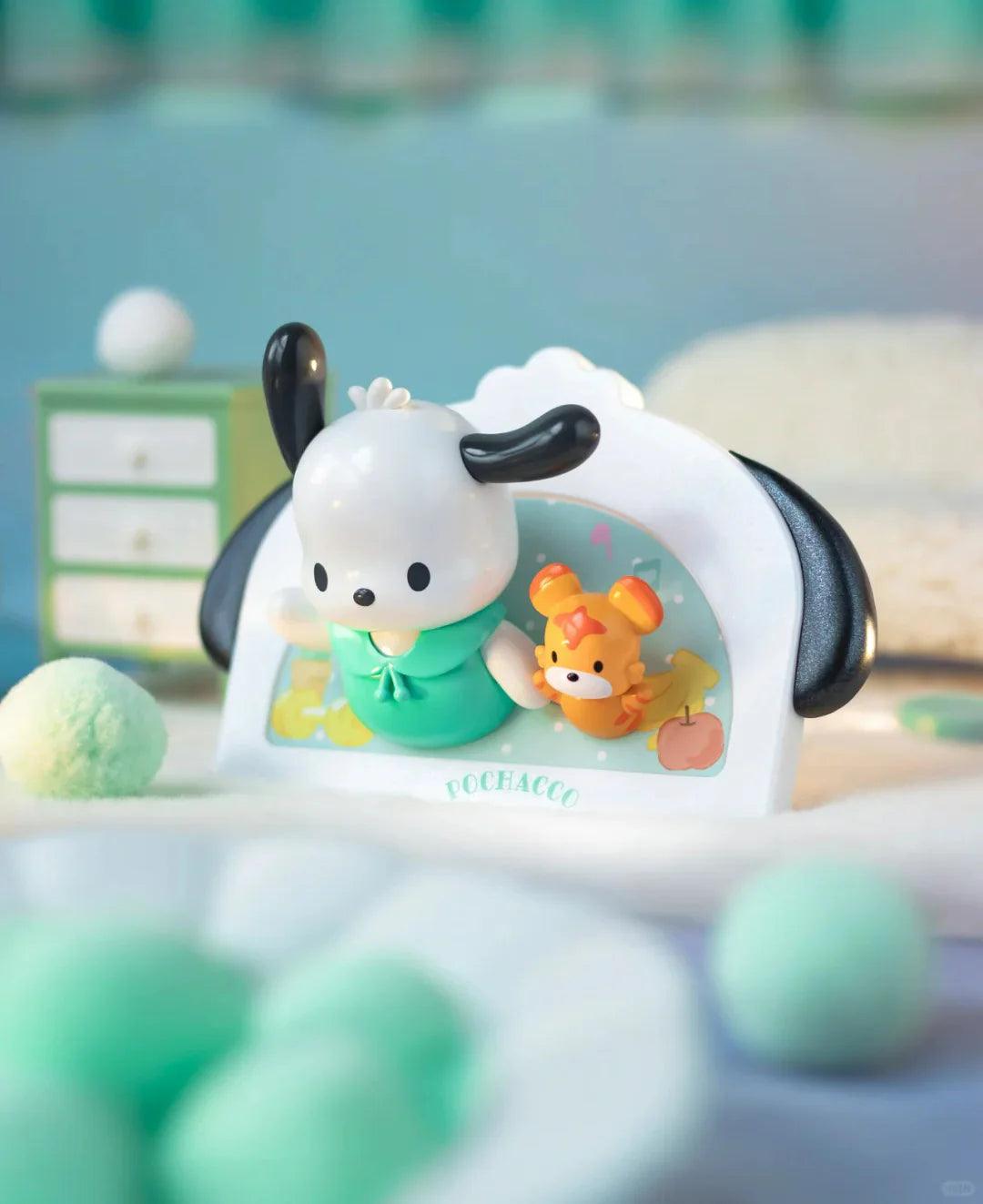 Sanrio 3D Home Fridge Magnets Blind Box – In Kawaii Shop