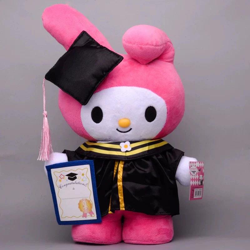 Sanrio Graduation Plush – In Kawaii Shop