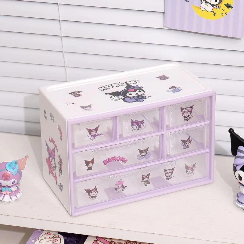 Sanrio Desktop Storage Box – In Kawaii Shop
