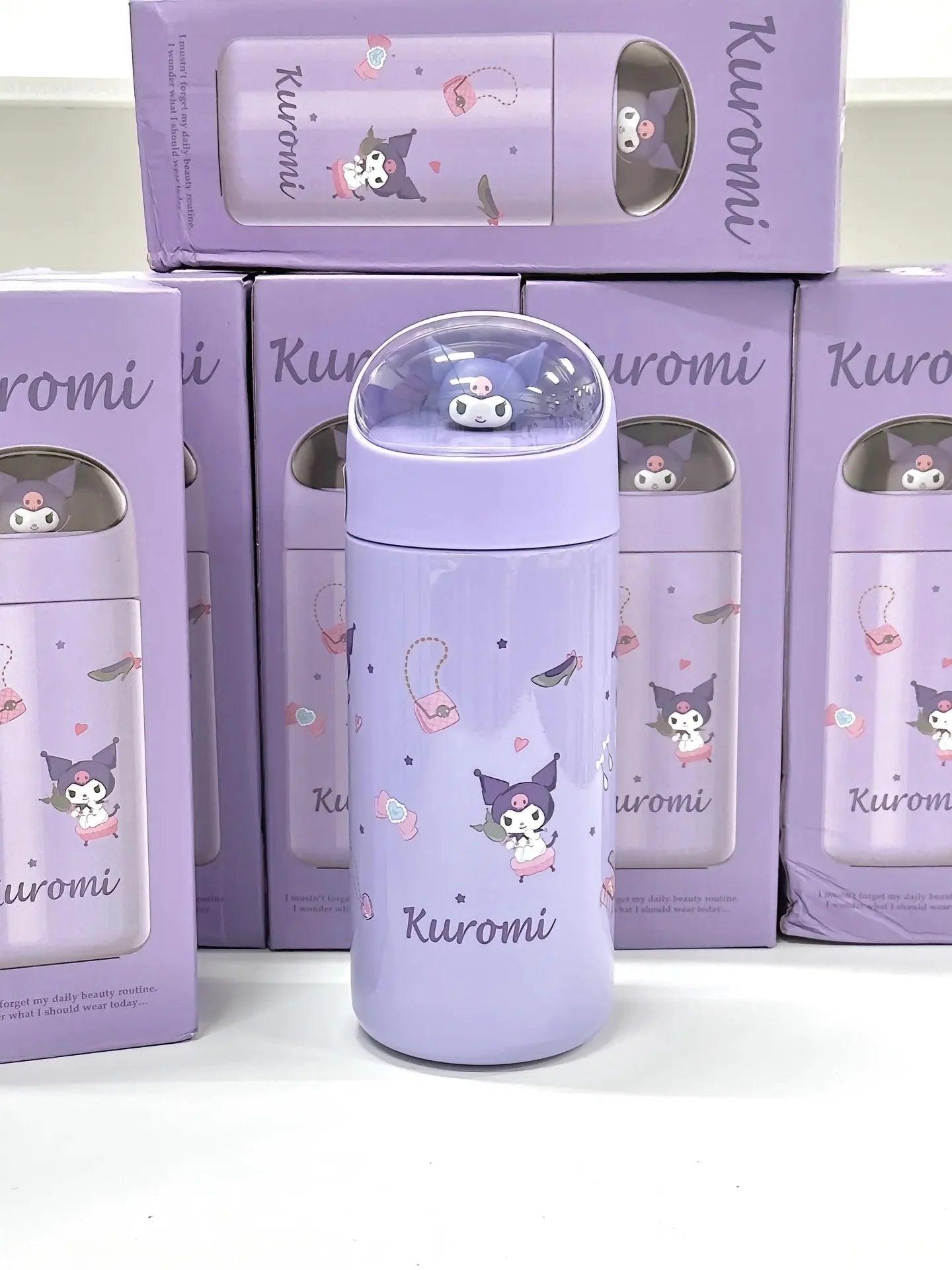 Sanrio Space Capsule Water Thermos Bottles (350m) – In Kawaii Shop