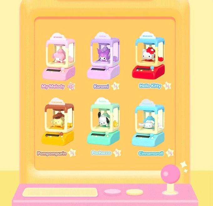 Sanrio Solar-Powered Swinging Machine Blind Box – In Kawaii Shop