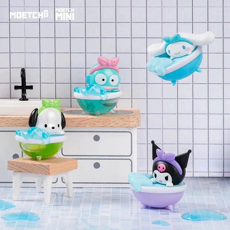 Sanrio Bubble Bath Mini Bean Figures – In Kawaii Shop