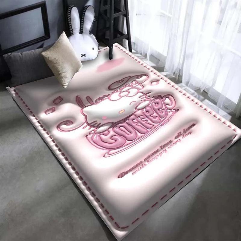 Sanrio 3D Rug – In Kawaii Shop
