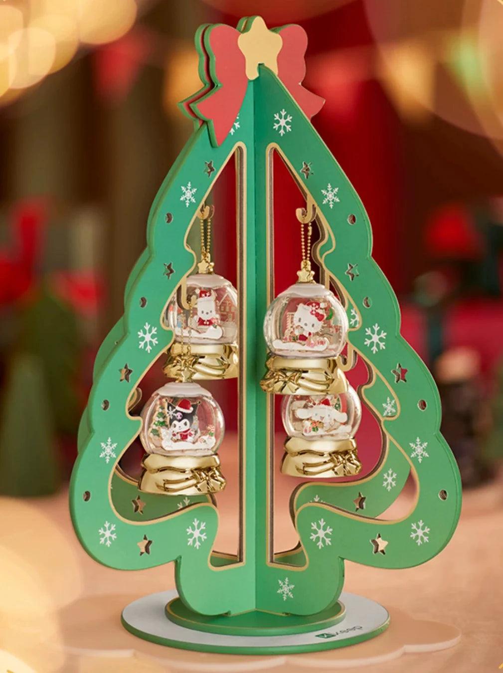 Sanrio Christmas Wish Ball – In Kawaii Shop