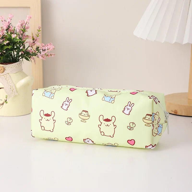 Sanrio Colorful Pencil Case – In Kawaii Shop