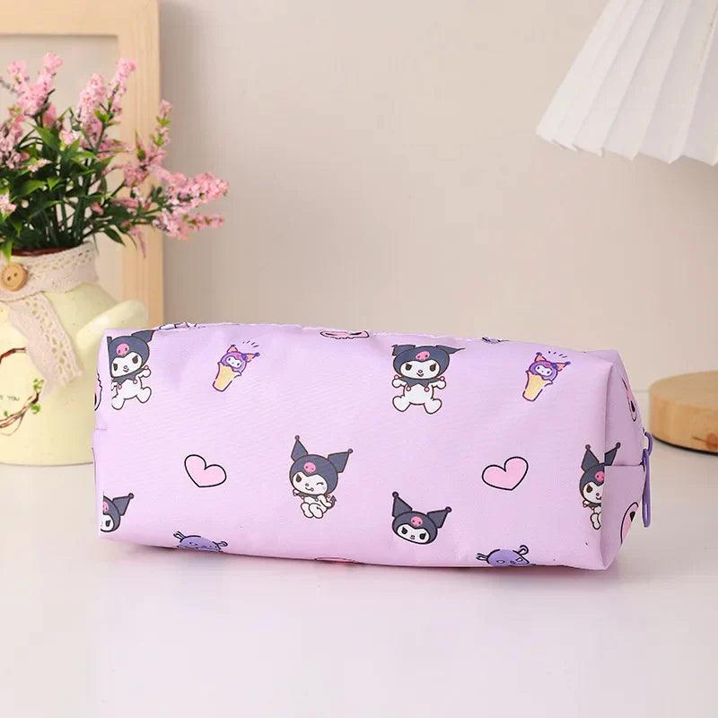 Sanrio Colorful Pencil Case – In Kawaii Shop