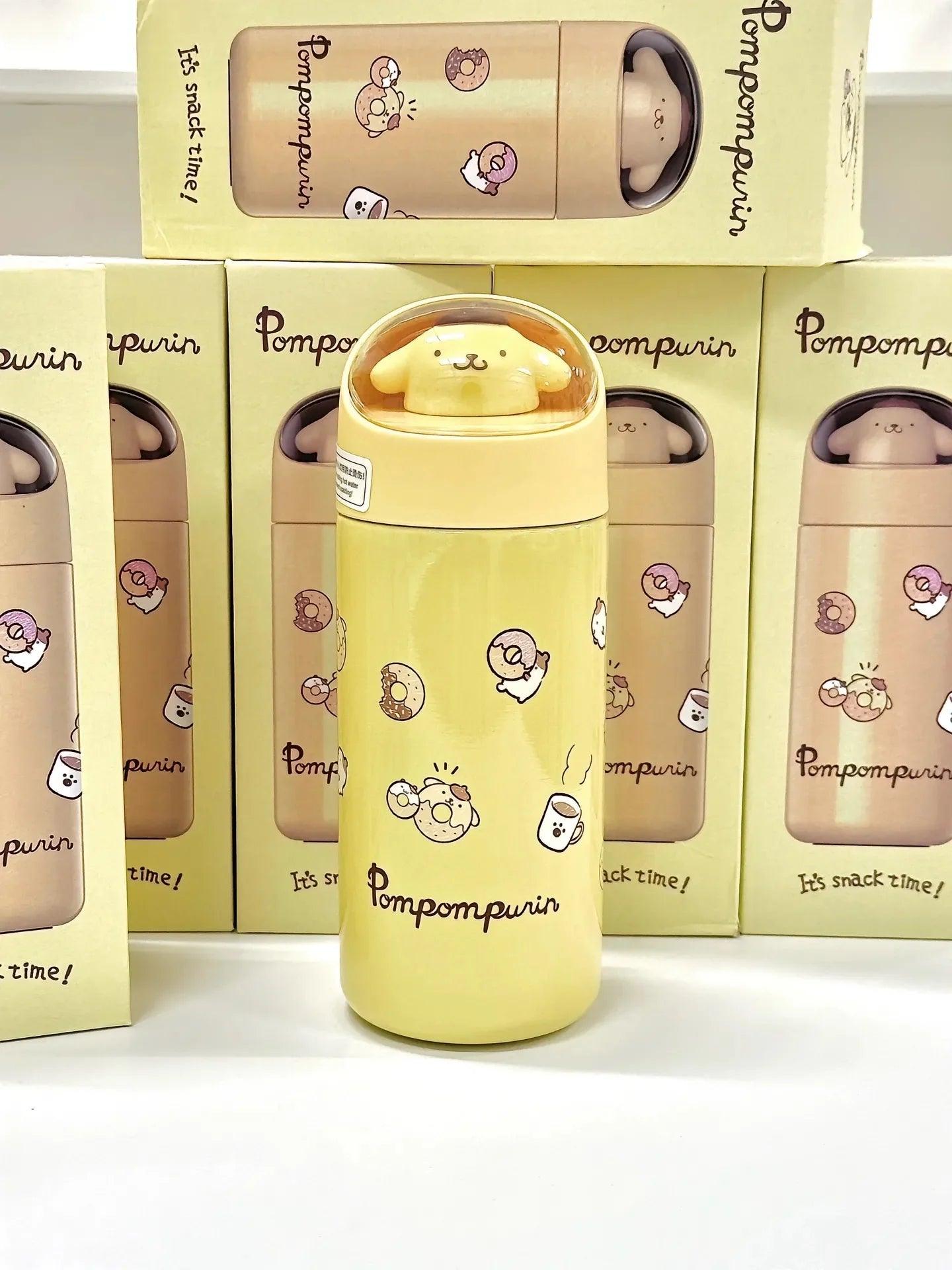 Sanrio Space Capsule Water Thermos Bottles (350m) – In Kawaii Shop