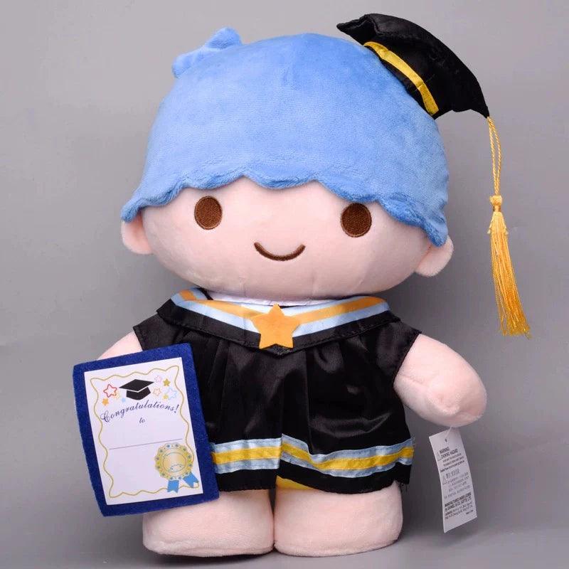Sanrio Graduation Plush – In Kawaii Shop