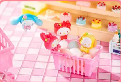 Sanrio Lollipop Mini Bean Figures – In Kawaii Shop