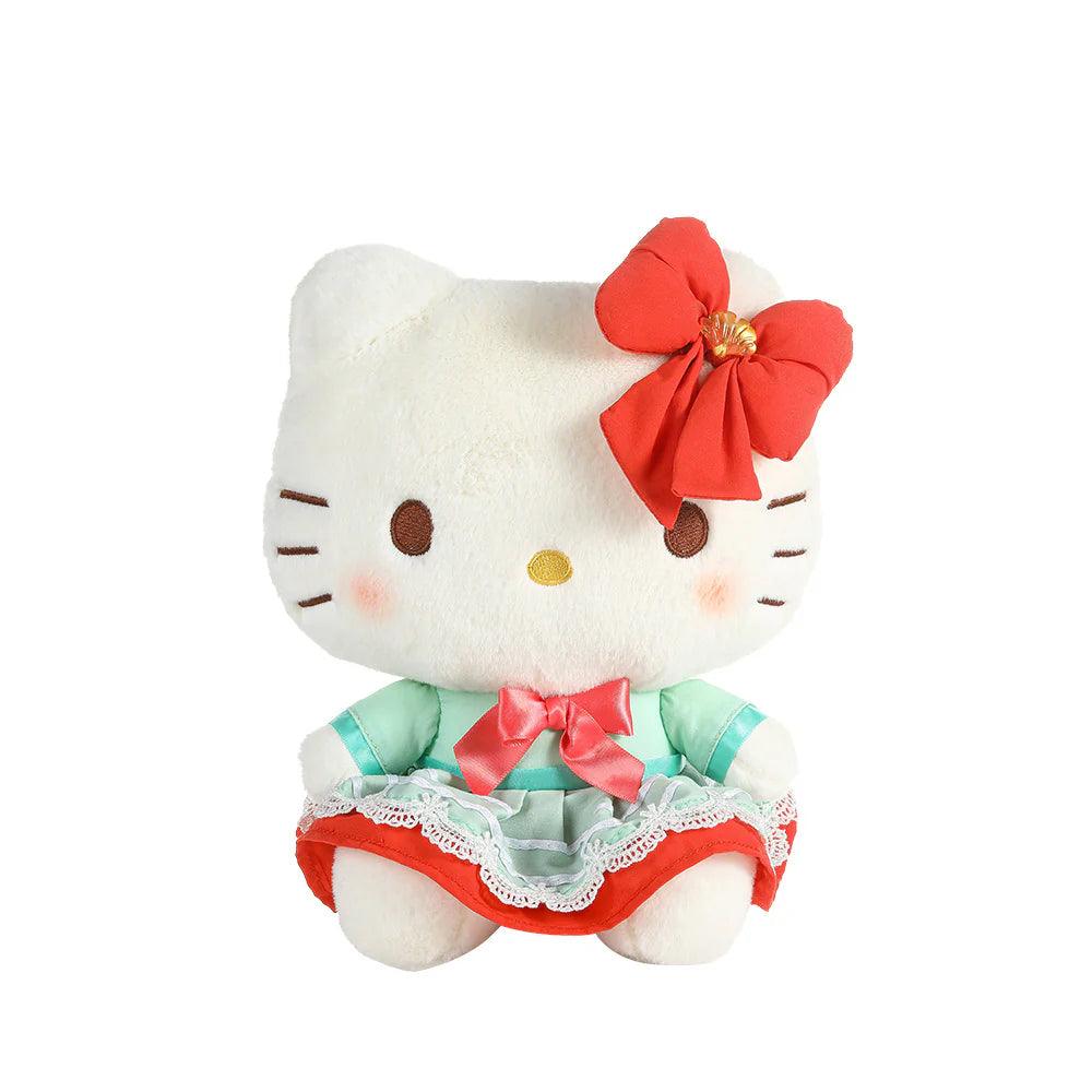 Sanrio Uniform Outfit Plush Doll – In Kawaii Shop
