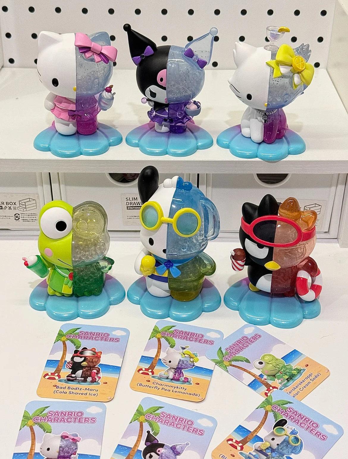 Sanrio Sea Breeze Series Blind Box – In Kawaii Shop
