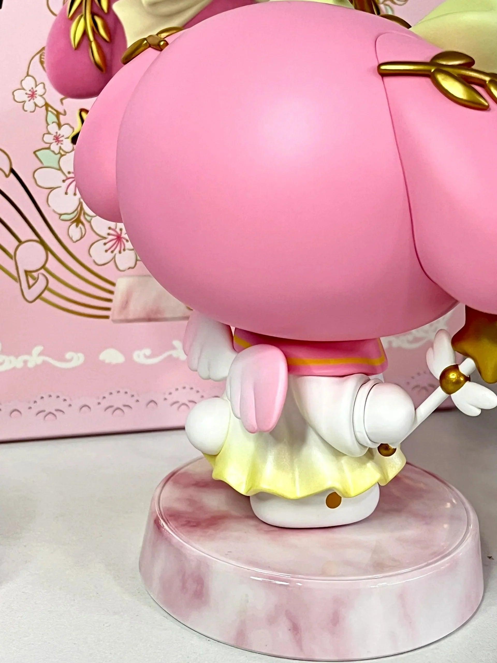 Kuromi Demon and My Melody Angel Figure – In Kawaii Shop
