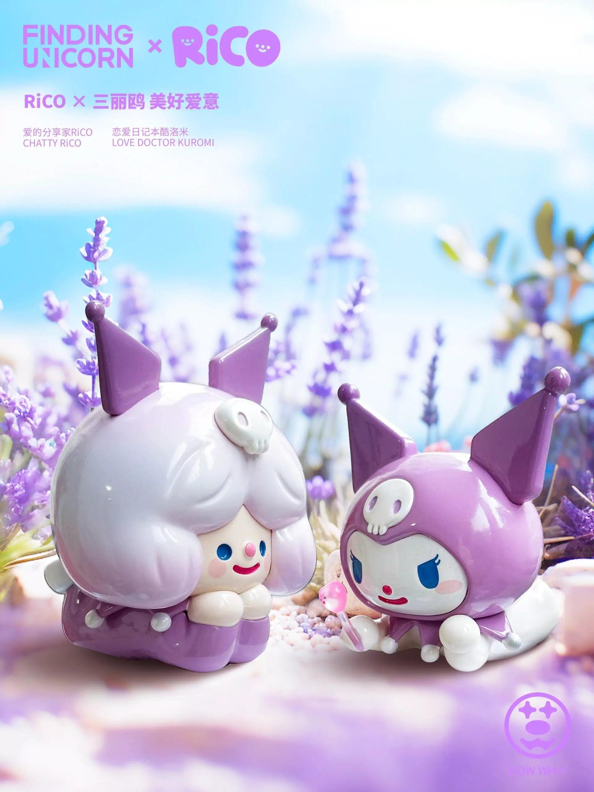 Rico x Sanrio Happy Paradise Collection Blind Box – In Kawaii Shop