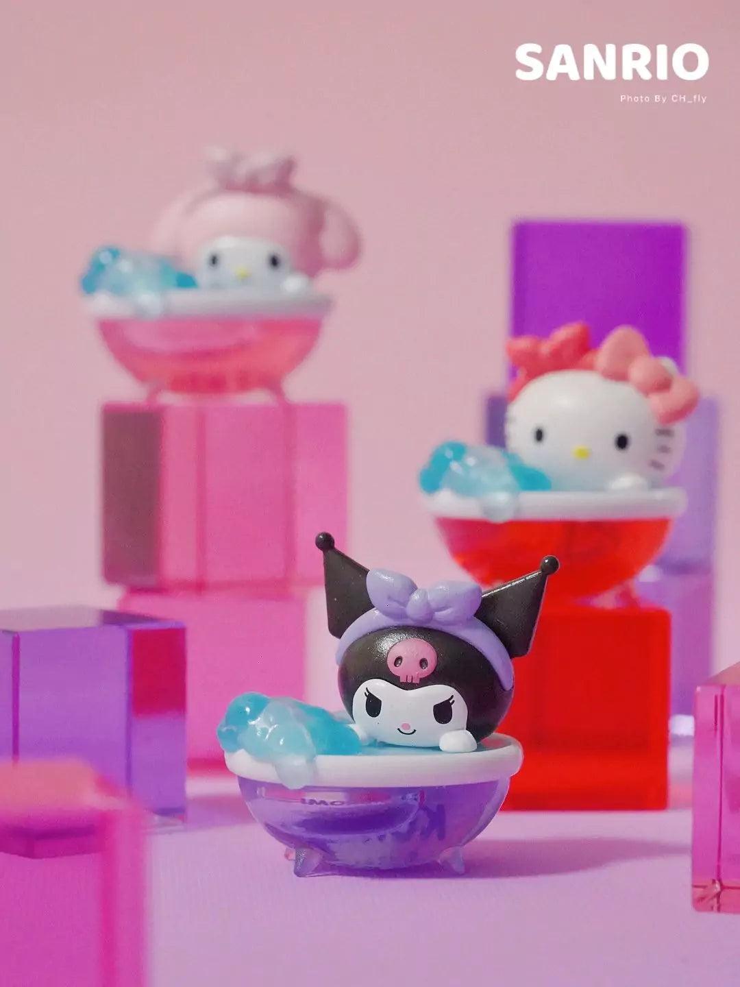 Sanrio Bubble Bath Mini Bean Figures – In Kawaii Shop