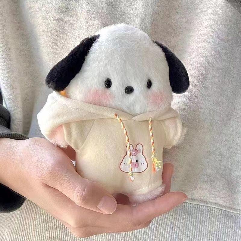 Pochacco Plushie Keychain – In Kawaii Shop