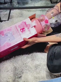 Hello Kitty Water Dispenser (2000ml) – In Kawaii Shop