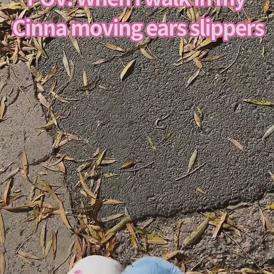 Cinnamoroll Moving Ears Slippers – In Kawaii Shop