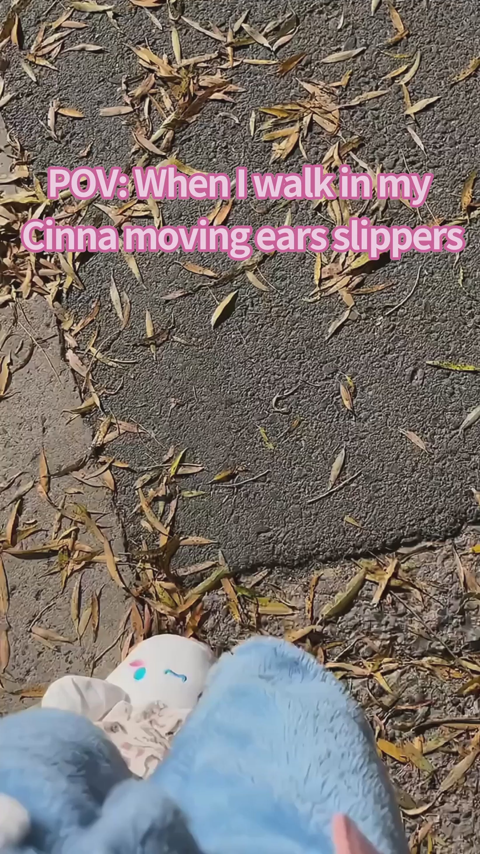 Cinnamoroll Moving Ears Slippers – In Kawaii Shop