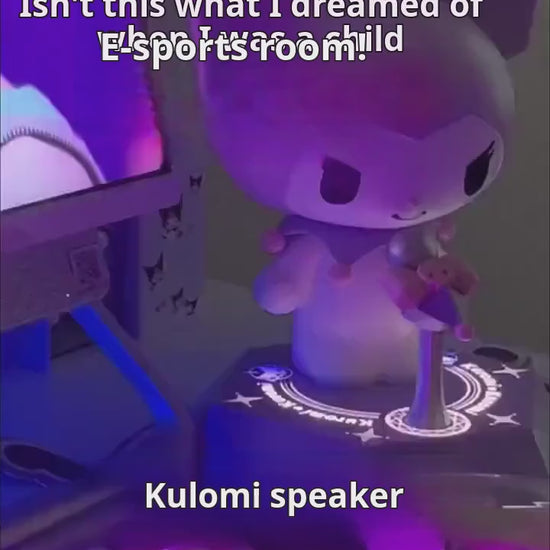 Kuromi Bluetooth Speaker Gift Box – In Kawaii Shop