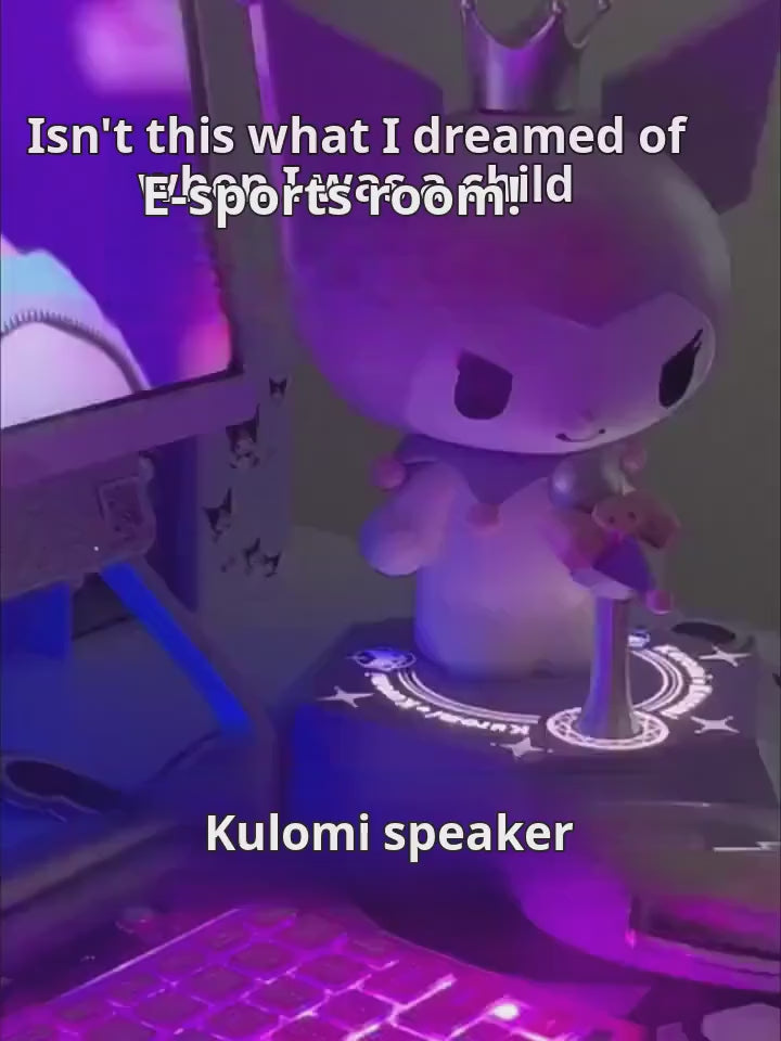 Kuromi Bluetooth Speaker Gift Box – In Kawaii Shop