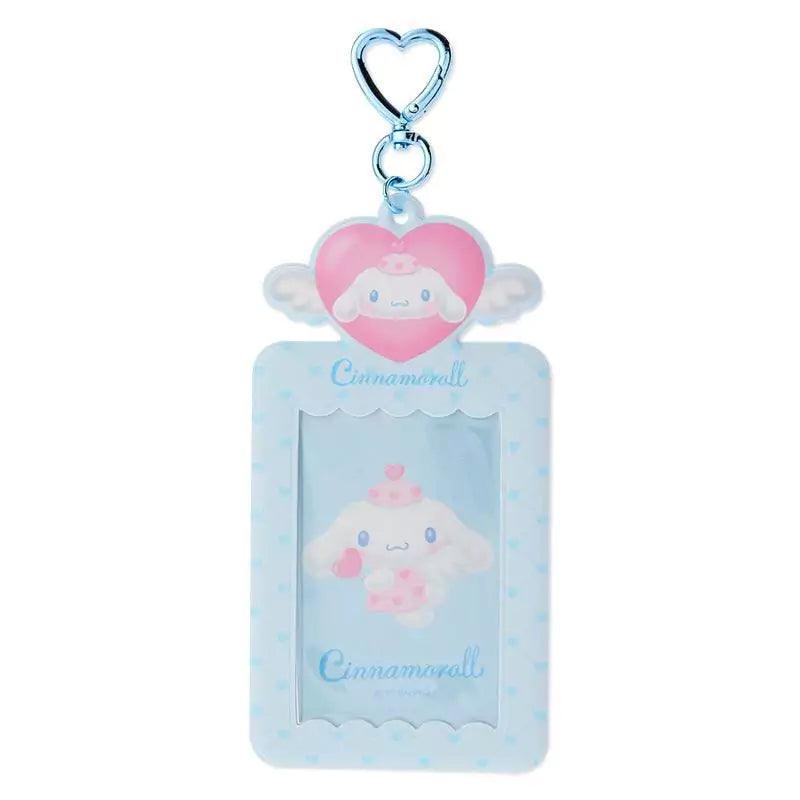 Sanrio Angel Photocard Holder Keychain – In Kawaii Shop