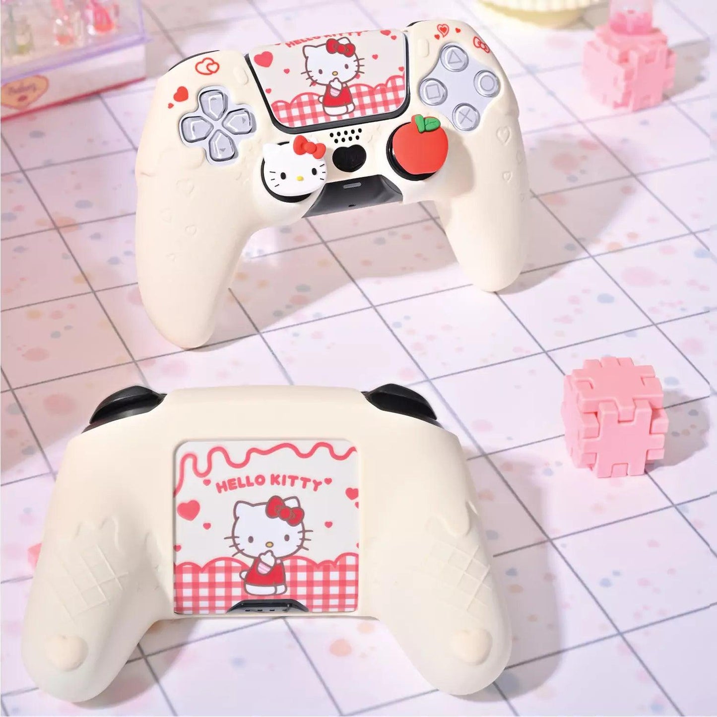 Sanrio Character Controller PS5/NS Pro Skin – In Kawaii Shop