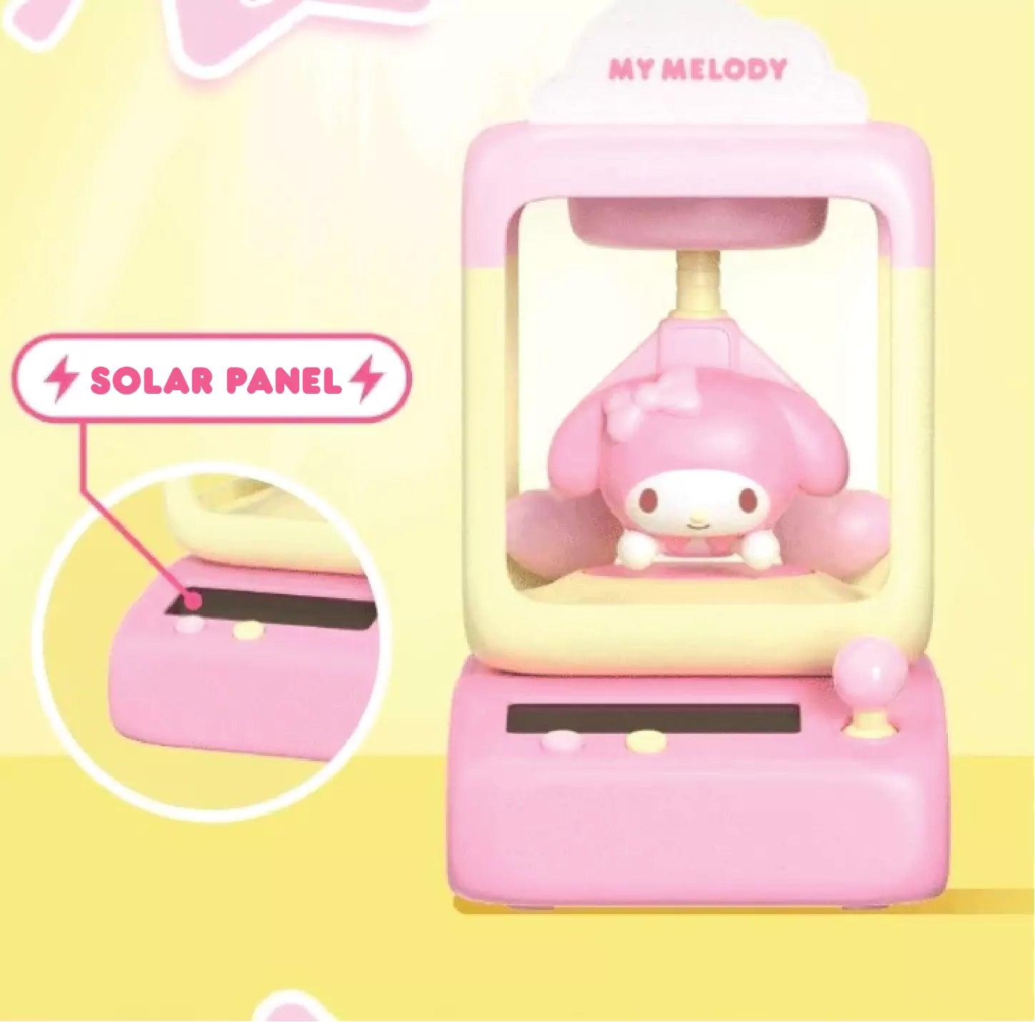 Sanrio Solar-Powered Swinging Machine Blind Box – In Kawaii Shop