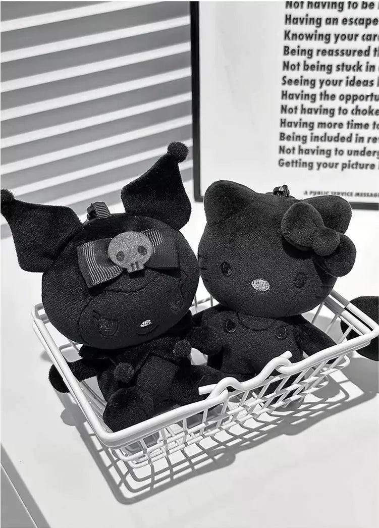 Sanrio Dark Magic Plushie Keychain – In Kawaii Shop