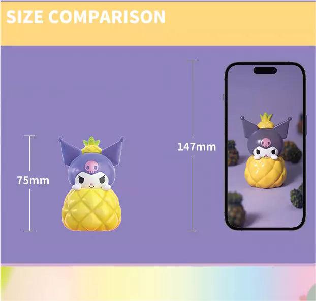 Sanrio Fruit-filled Blindbox – In Kawaii Shop