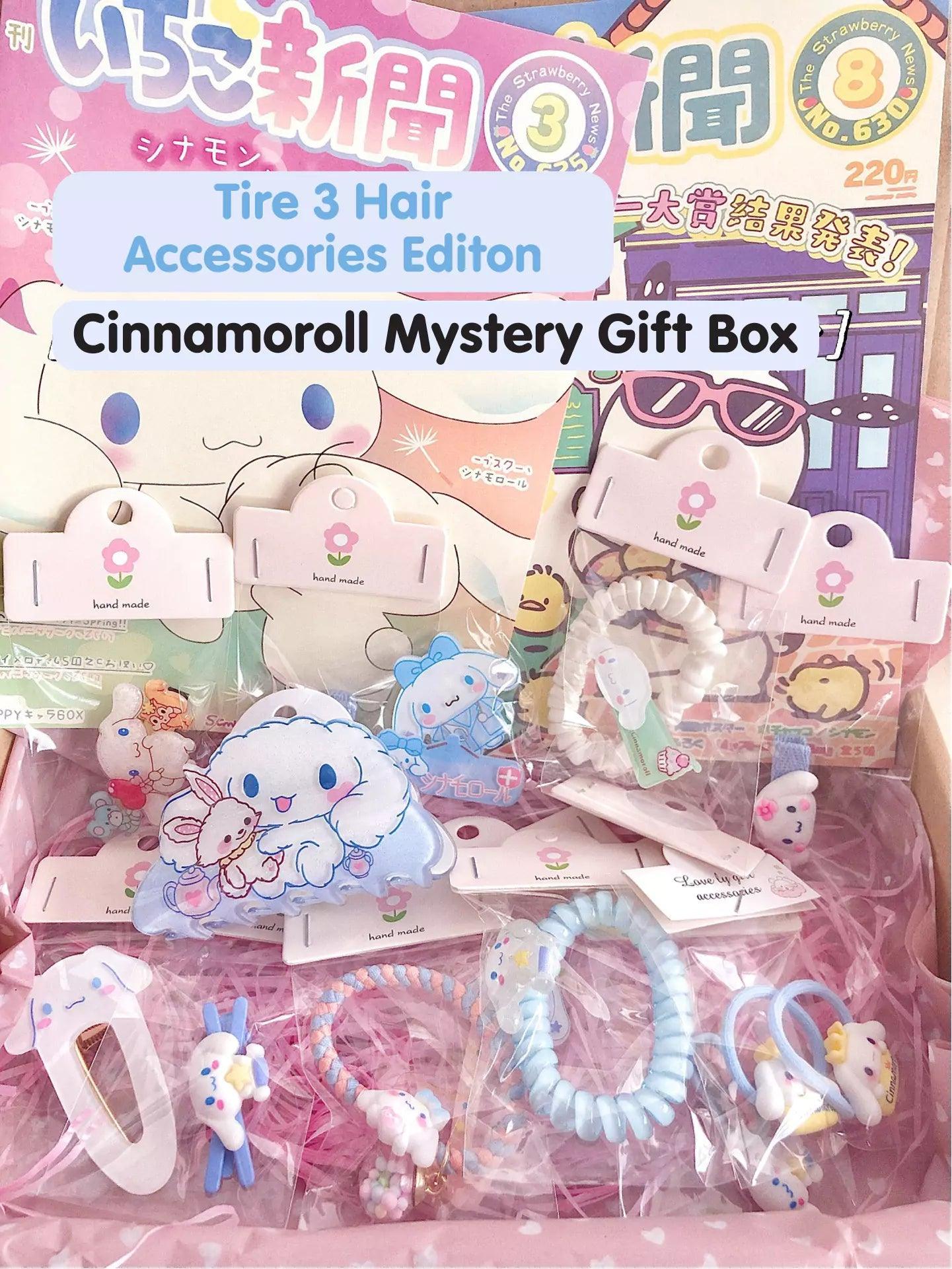 Cinnamoroll Mystery Gift Box – In Kawaii Shop