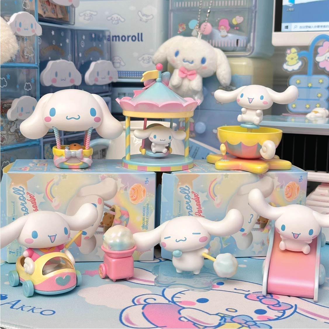 Cinnamoroll Small Paradise Blind Box – In Kawaii Shop