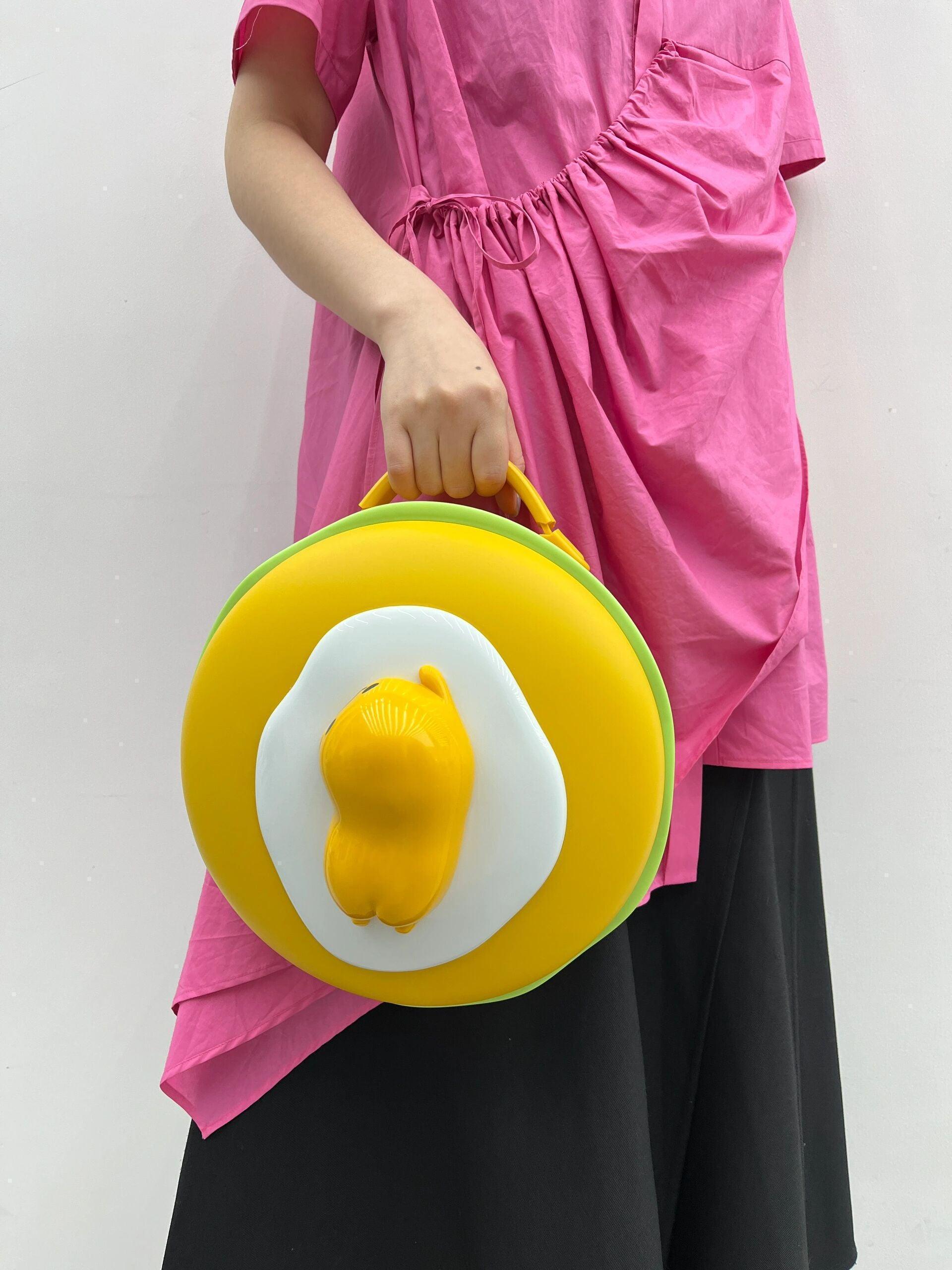 Gudetama Burger Case – In Kawaii Shop