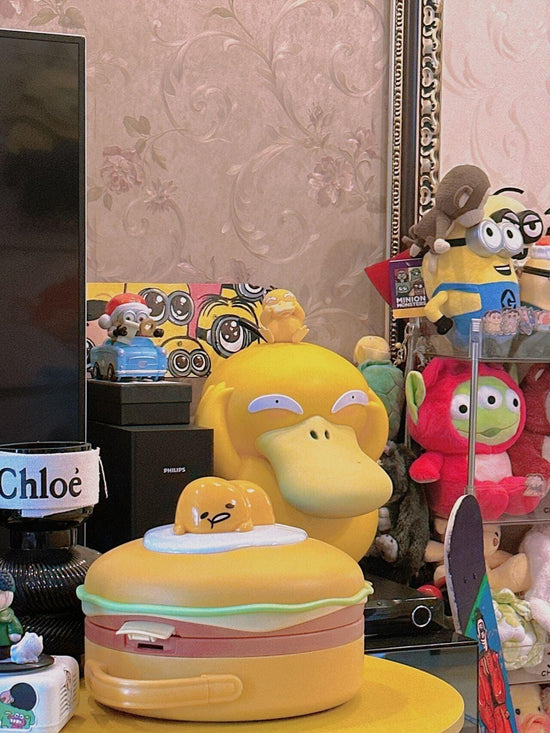 Gudetama Burger Case – In Kawaii Shop