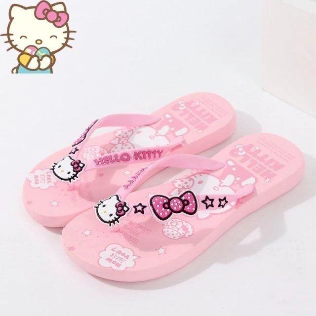 Hello Kitty FlipFLop – In Kawaii Shop