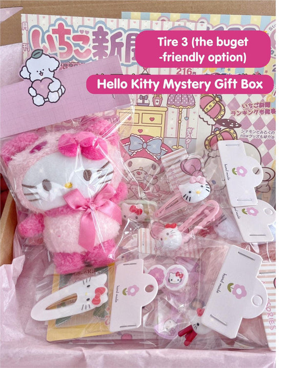 Hello Kitty Mystery Gift Box – In Kawaii Shop