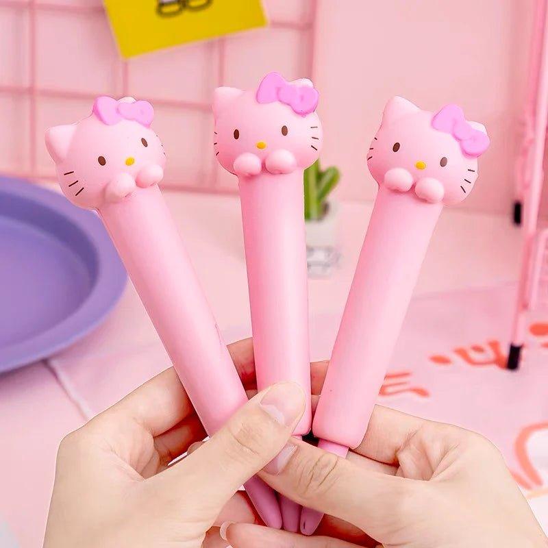 Hello Kitty Squishy Pen – In Kawaii Shop