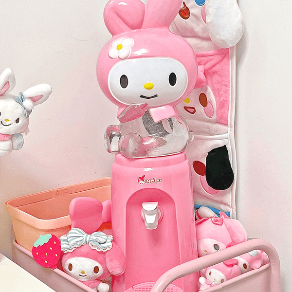 Hello Kitty Water Dispenser (2000ml) – In Kawaii Shop