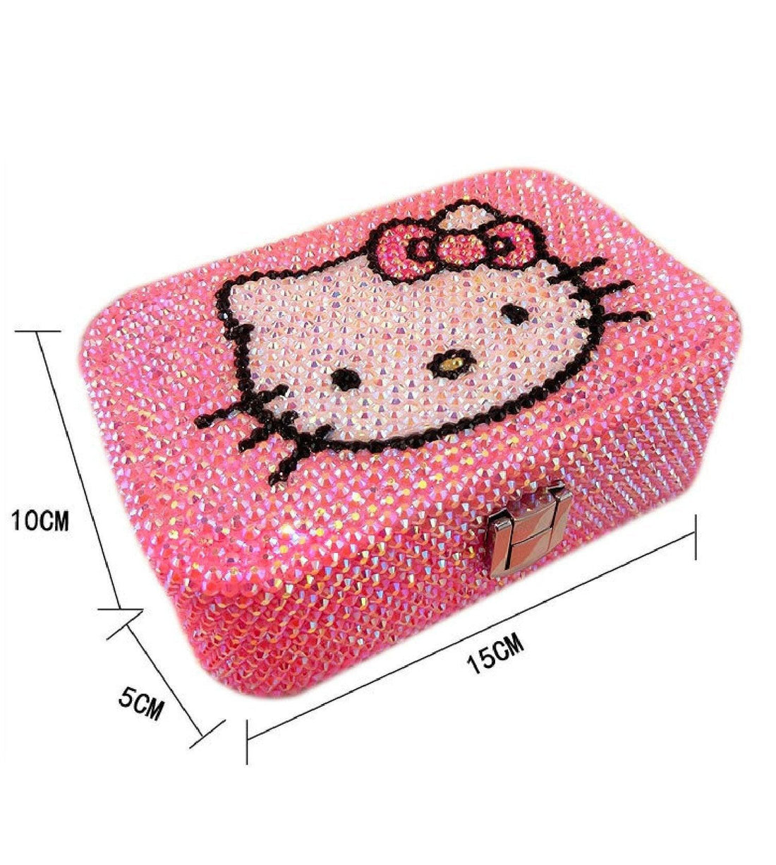 HelloKitty Jewelry Box – In Kawaii Shop