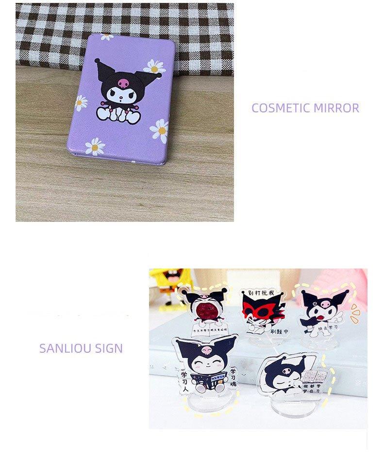 Kuromi Deluxe Gift Box – In Kawaii Shop