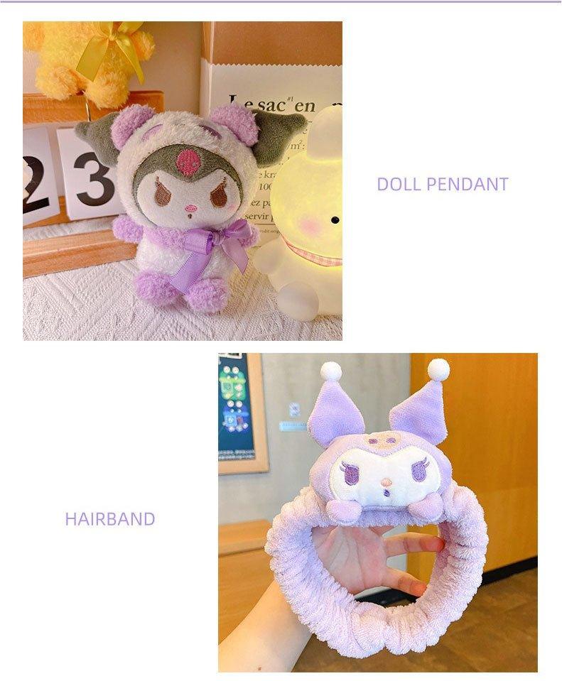 Kuromi Deluxe Gift Box – In Kawaii Shop